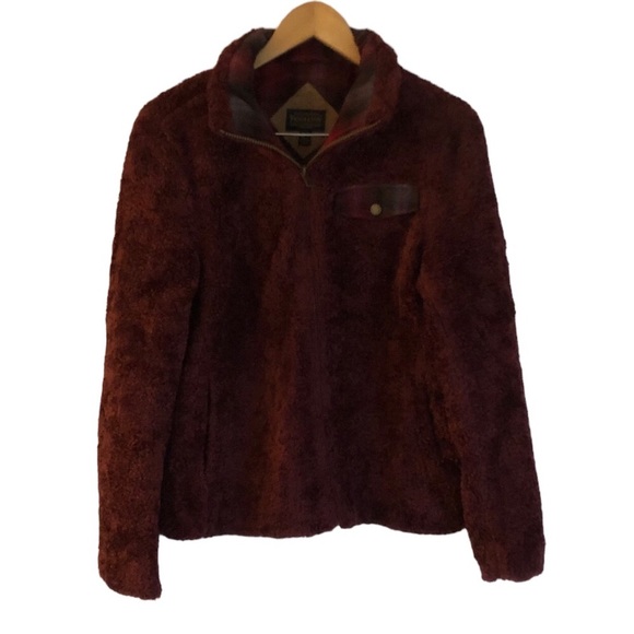 Pendleton | Jackets & Coats | Pendleton Sherpa Jacket | Poshmark